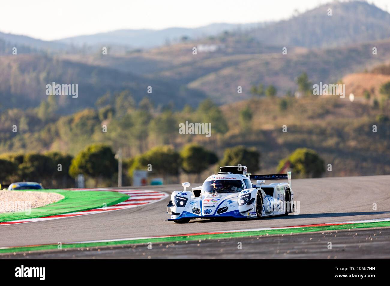 October 14, 2022, Rome, Portugal: RICHELMI Stephane (mco), H24 Racing ...