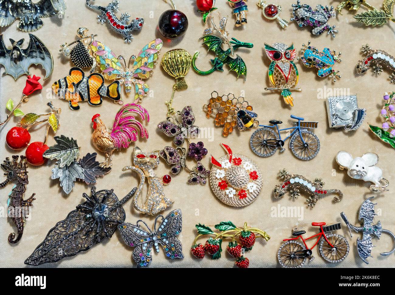 Vintage insects hi-res stock photography and images - Alamy