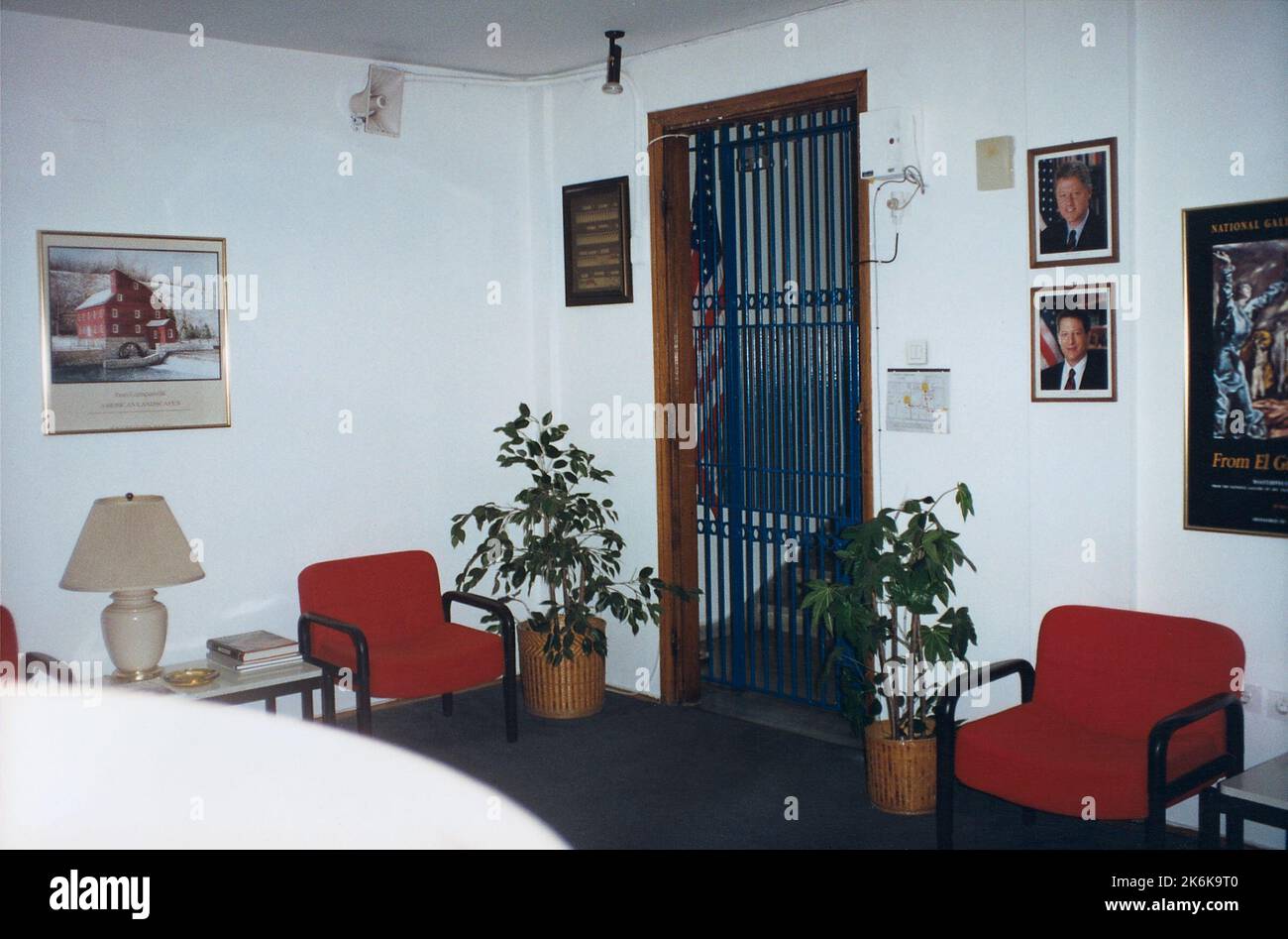 Thessaloniki - Consulate Office Building, United States photographs ...