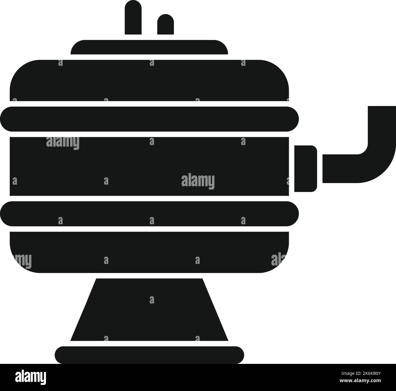 Cleaning tank Stock Vector Images - Alamy