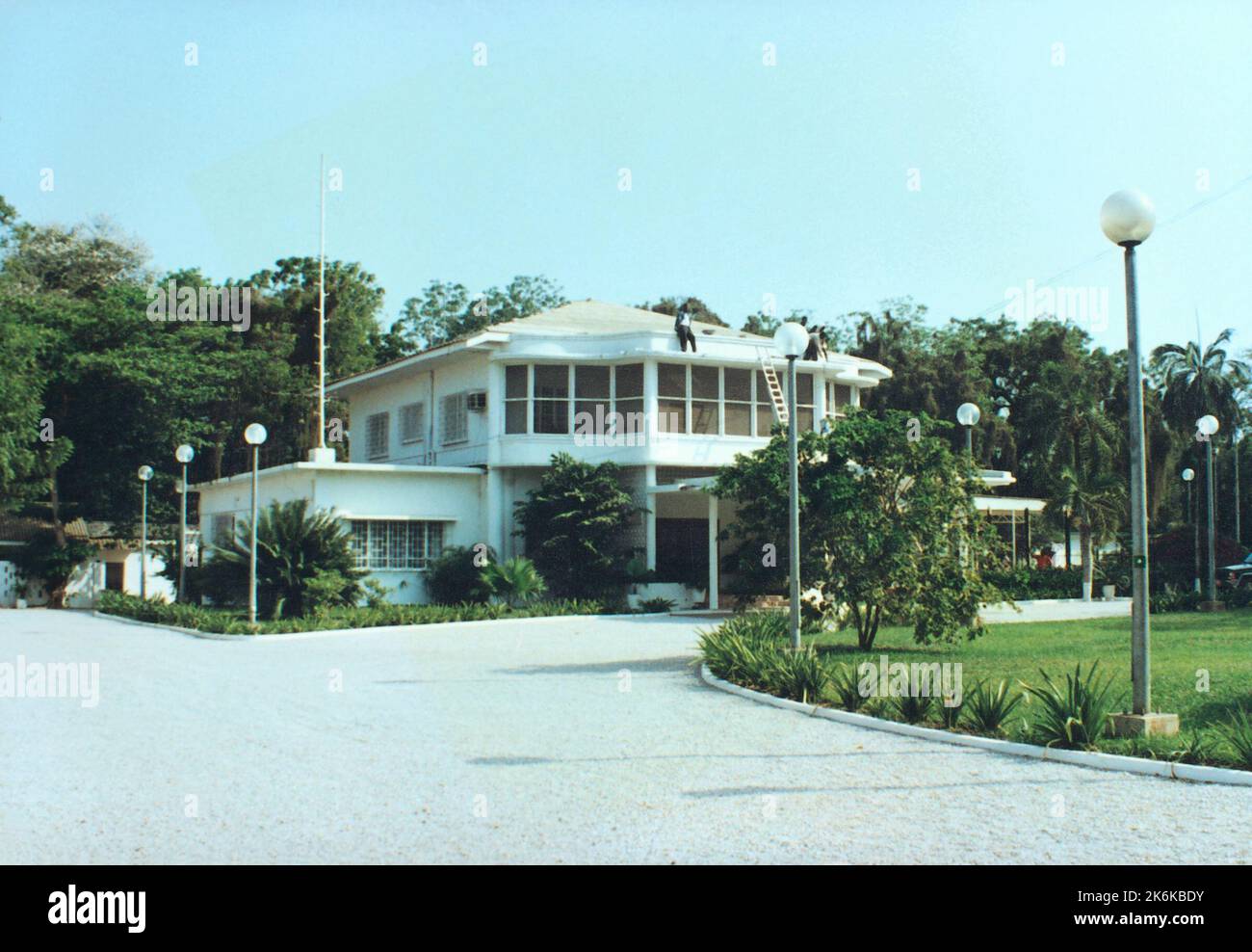 Accra - Embassy Mission Residence, United States photographs Related to ...