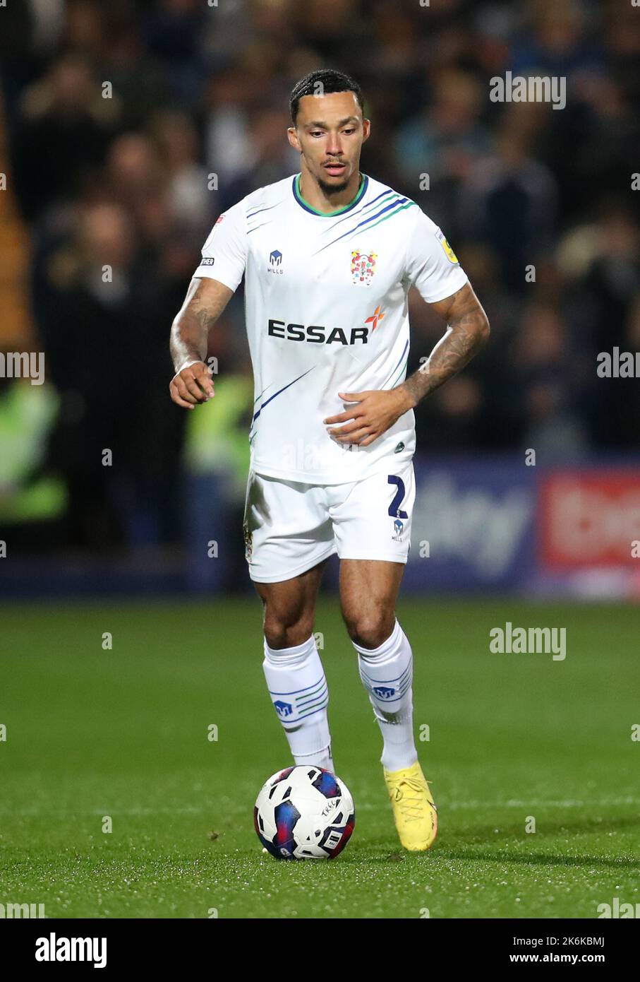 Tranmere rovers josh dacres cogley hi-res stock photography and images ...