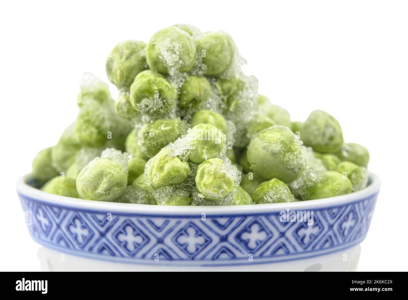 fronzen food shot in studio Stock Photo - Alamy