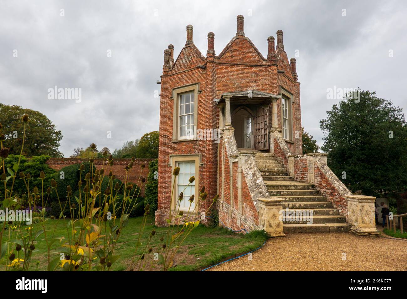 Melford hall banqueting hall hi-res stock photography and images - Alamy