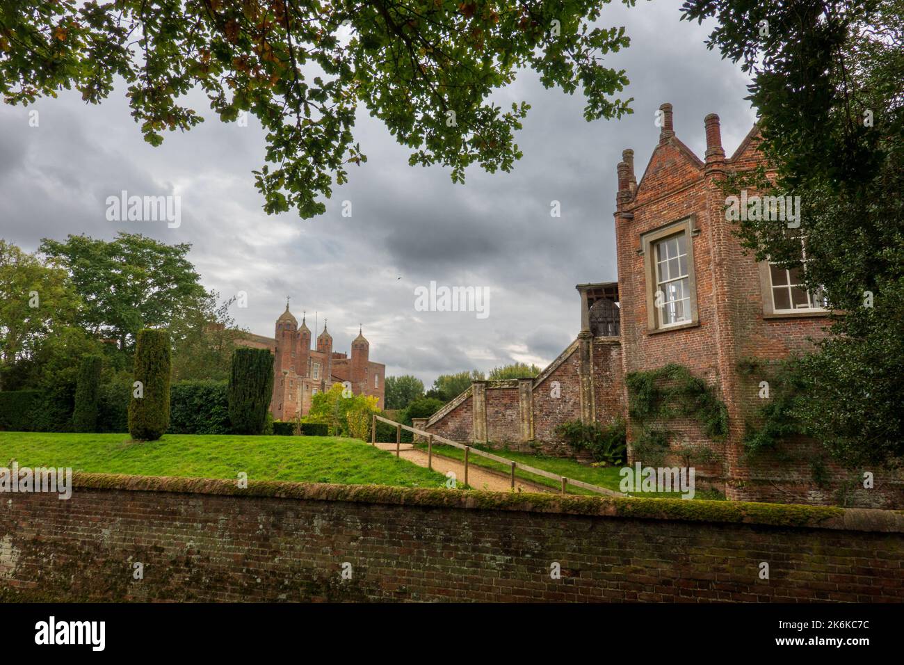Melford house hi-res stock photography and images - Alamy