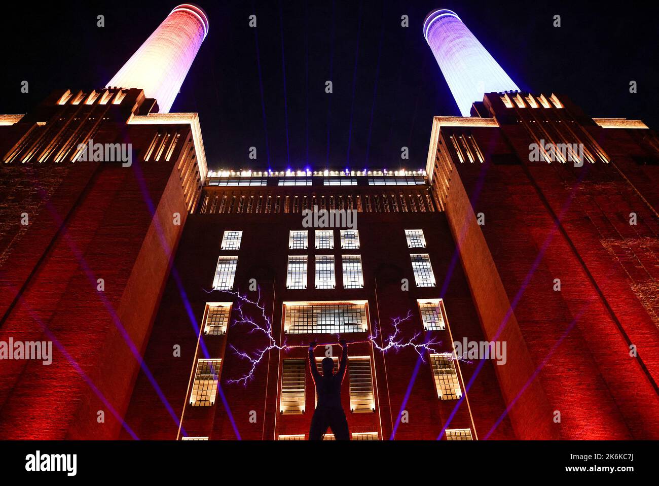 Arcadia lords of lightning hi-res stock photography and images - Alamy