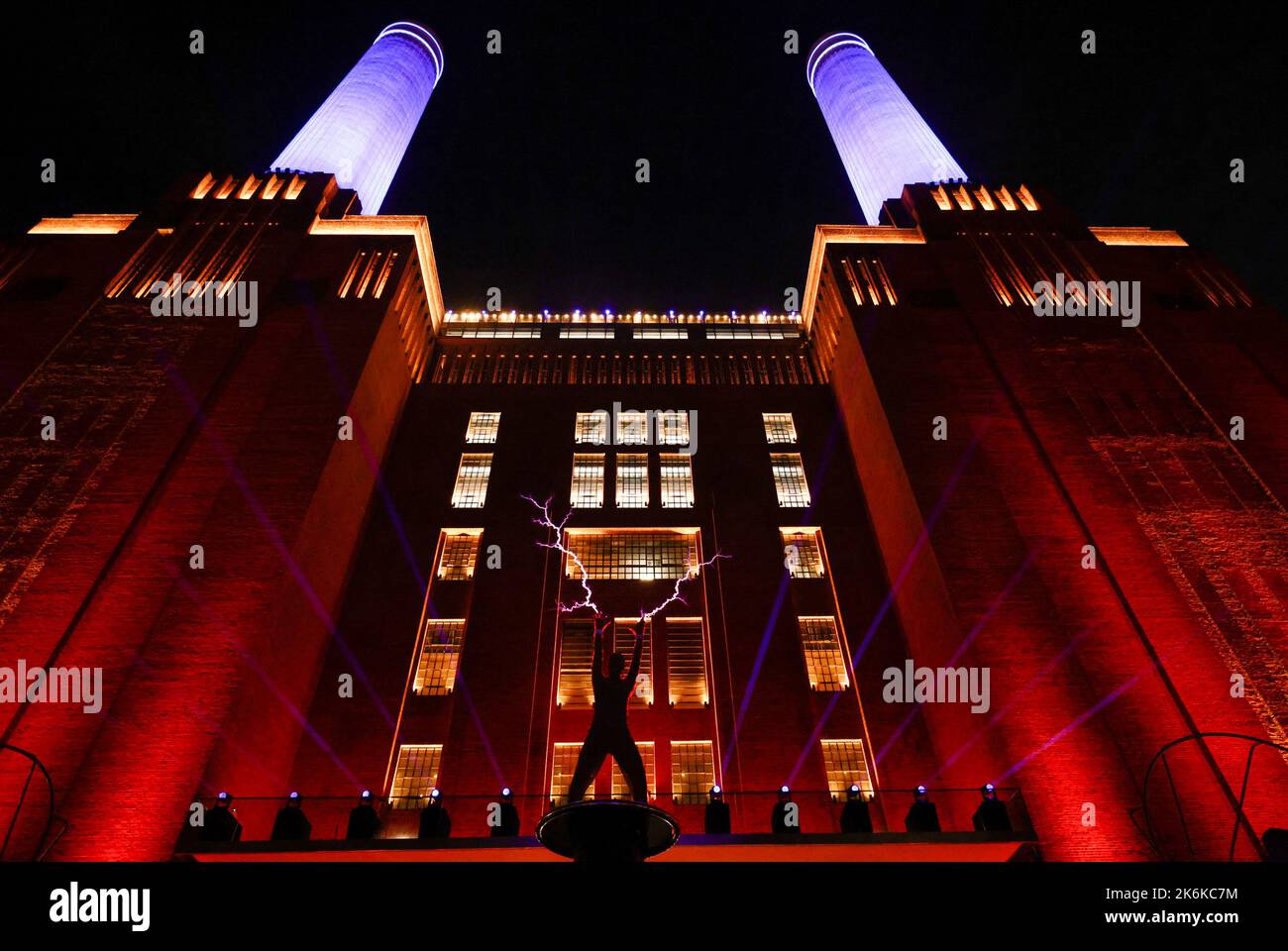 Arcadia lords of lightning hi-res stock photography and images - Alamy