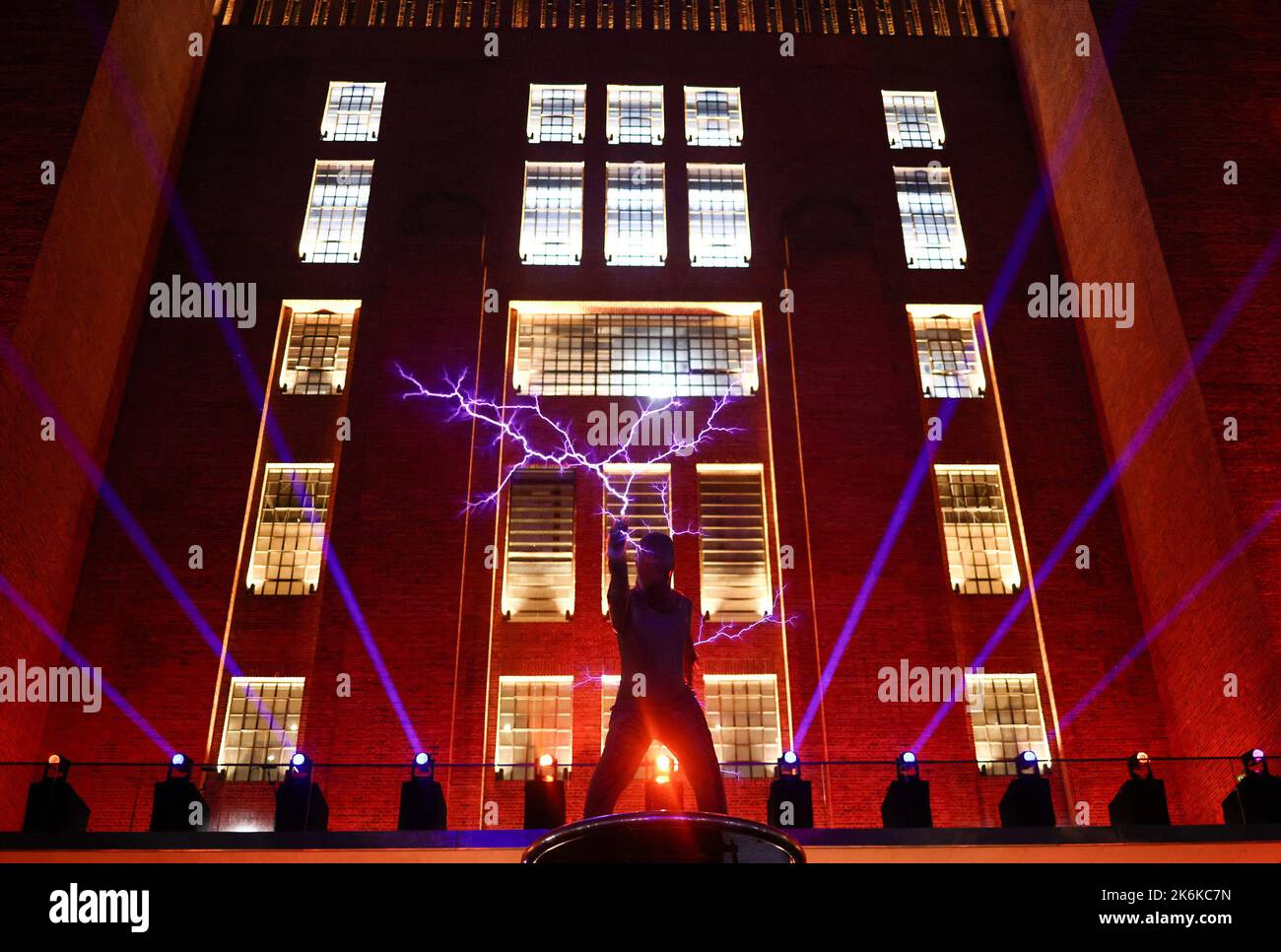 Arcadia lords of lightning hi-res stock photography and images - Alamy