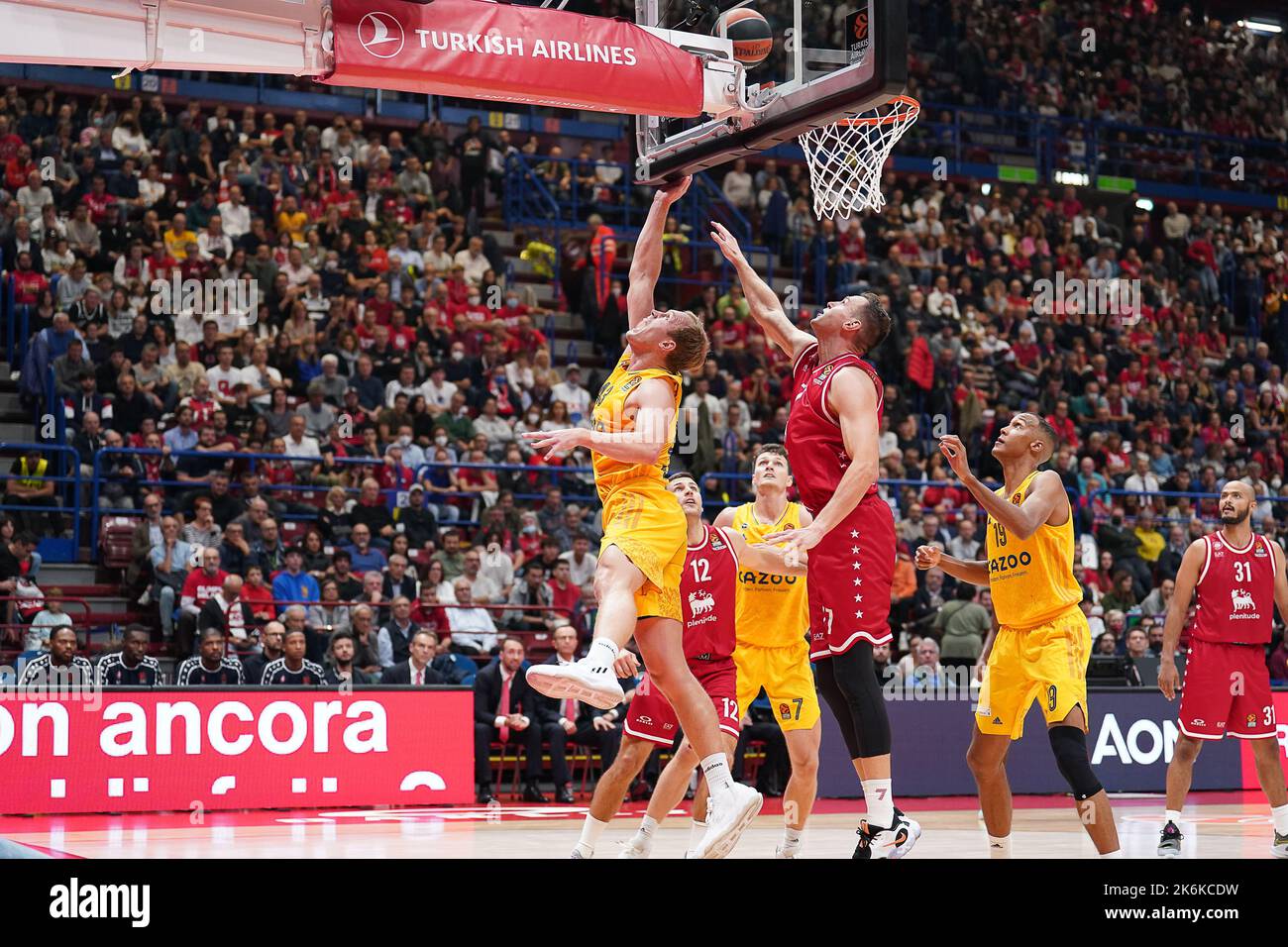 Luke sikma of alba berlin hi-res stock photography and images - Alamy