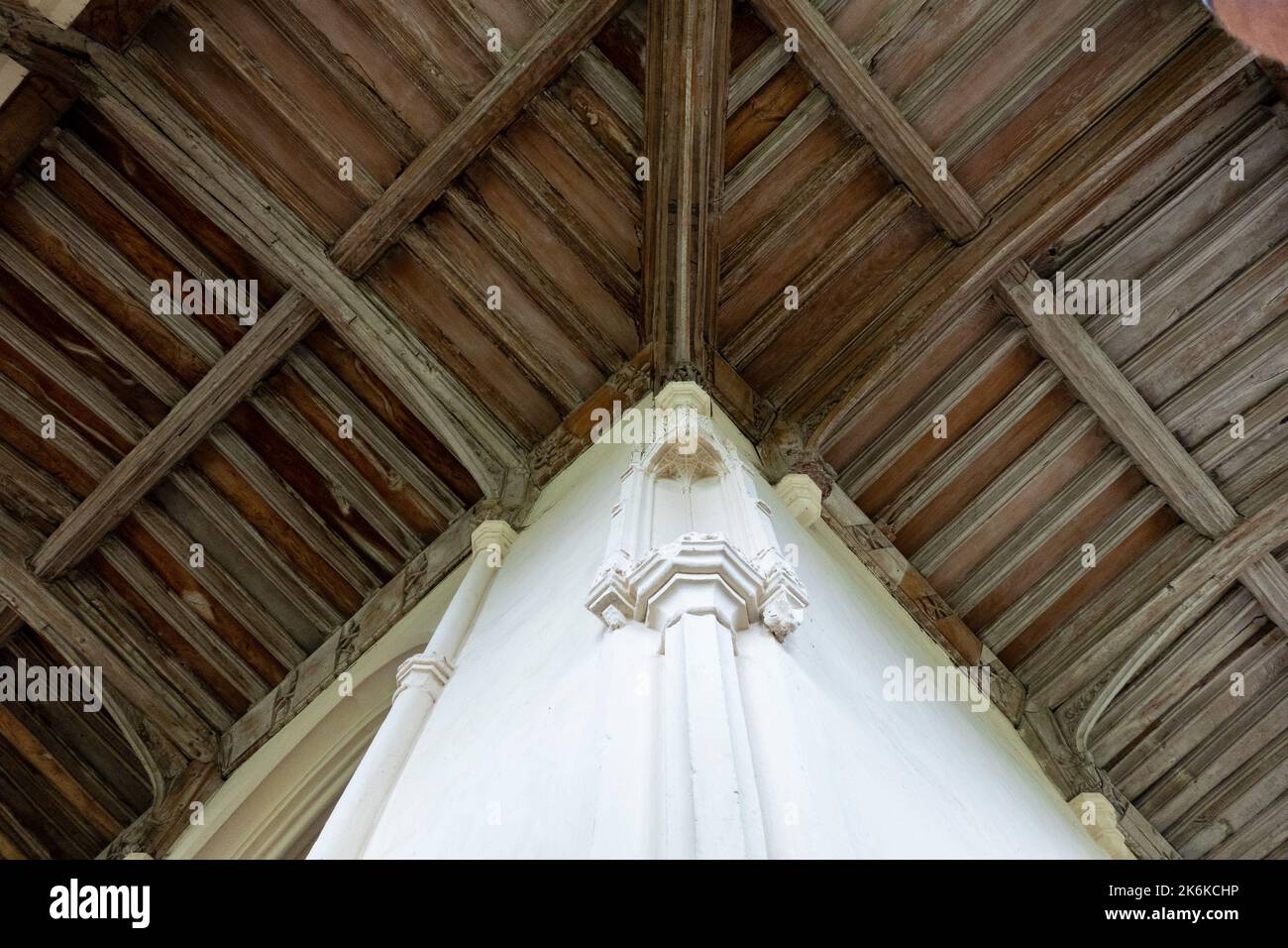 Lady chapel roof hi-res stock photography and images - Alamy
