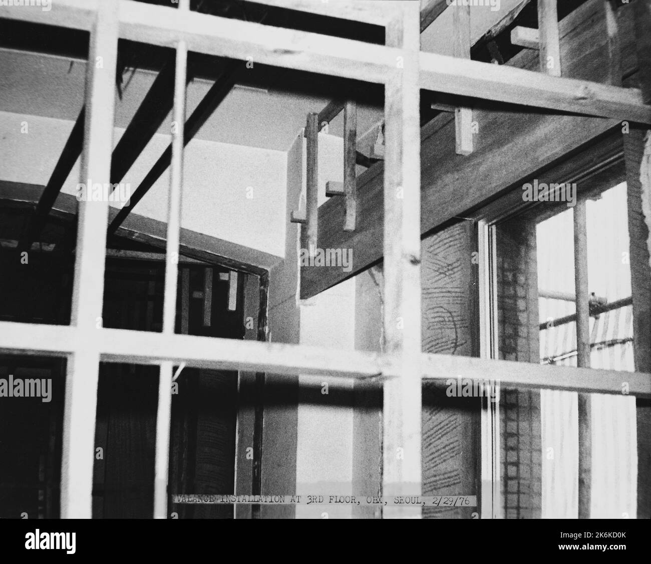 Seoul - Annex Office Building - 1976, United States photographs Related ...