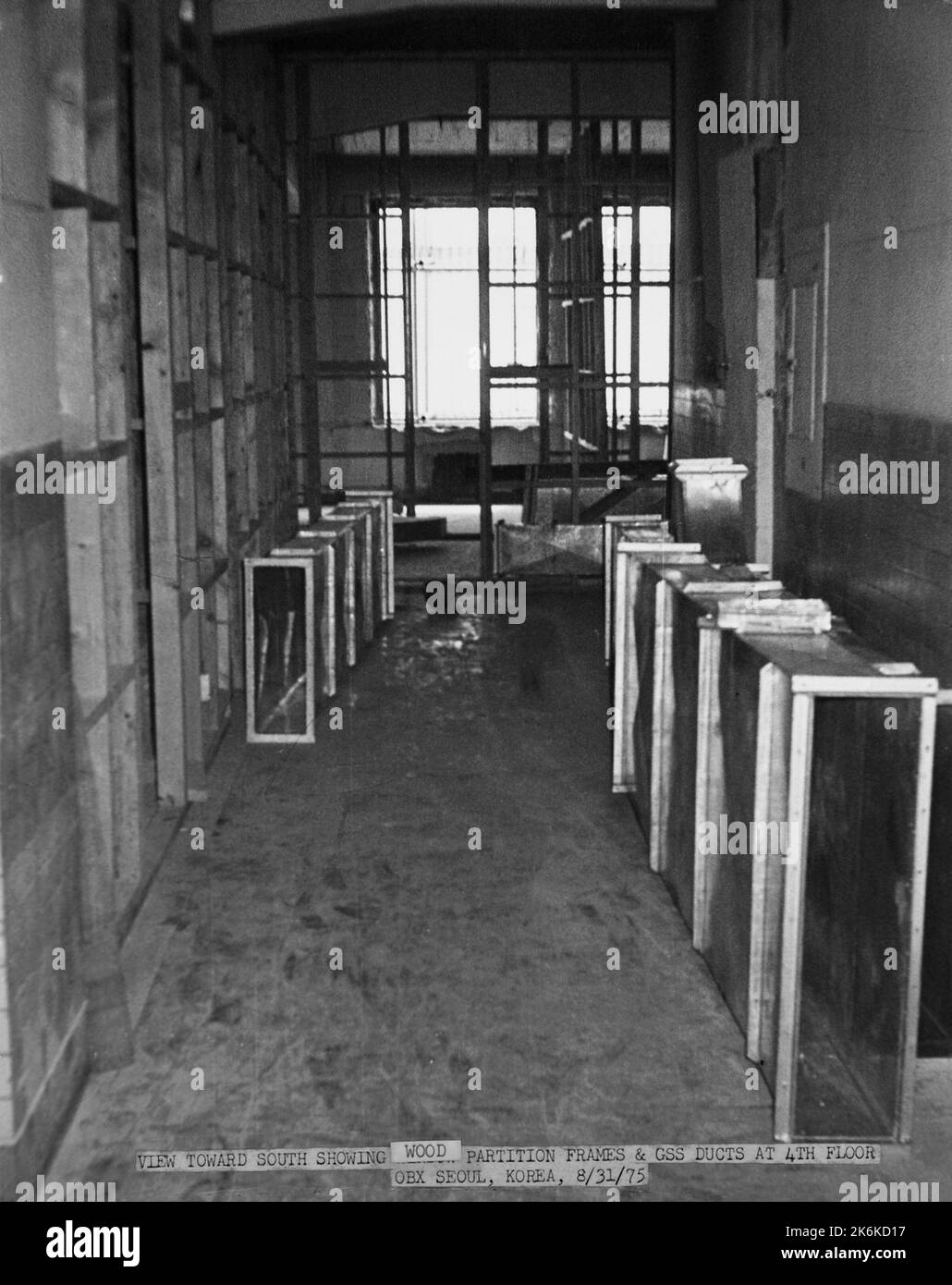 Seoul - Annex Office Building - 1975, United States photographs Related ...