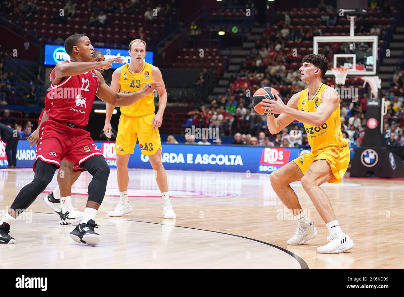 Gabriele procida alba berlin hi-res stock photography and images - Alamy