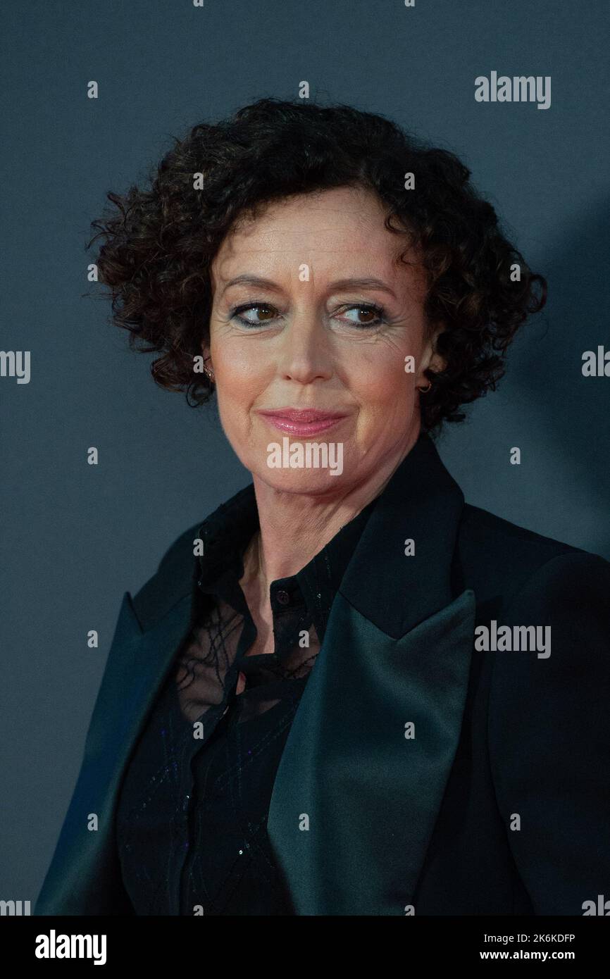 Maria Schrader attending the She Said Premiere as part of the 66th BFI ...