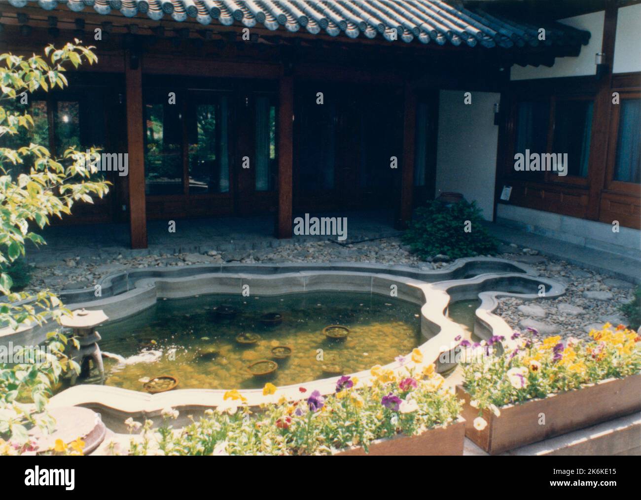 Seoul - Embassy Mission Residence - 1989, United States photographs ...