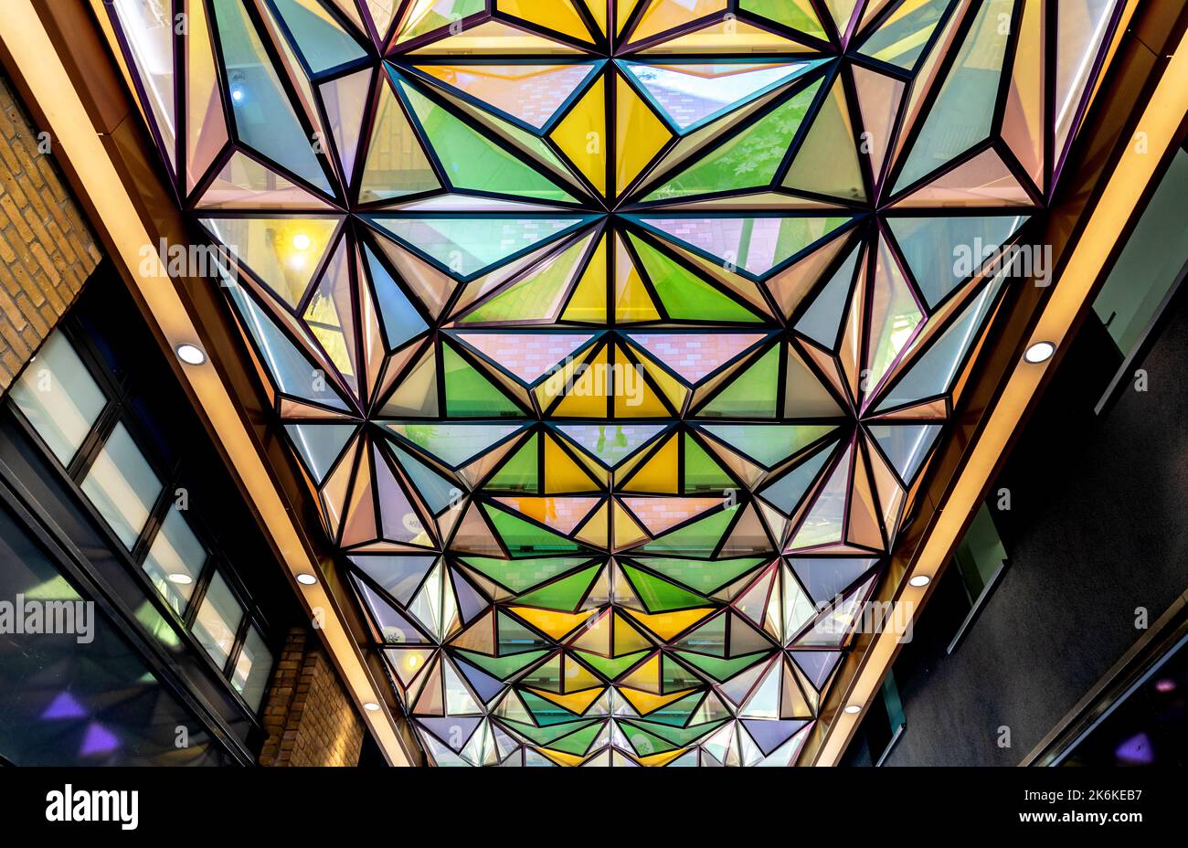 Ceilings ceiling design hi-res stock photography and images - Alamy