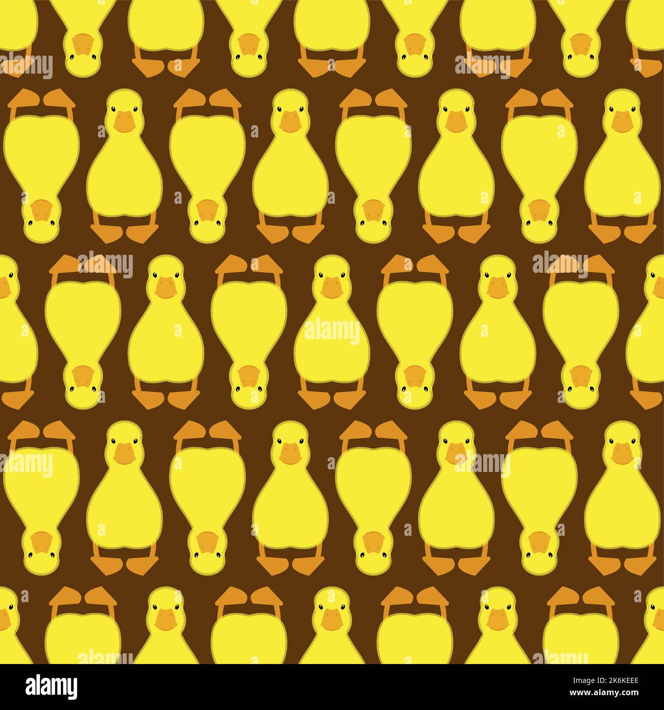 Baby duck hand Stock Vector Images - Alamy