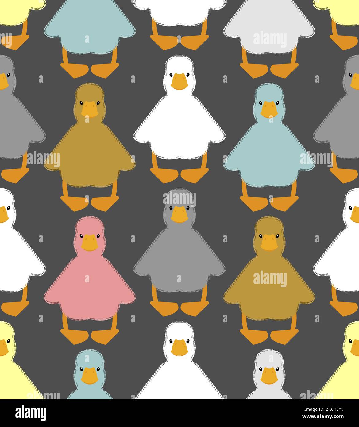 Baby duck hand Stock Vector Images - Alamy