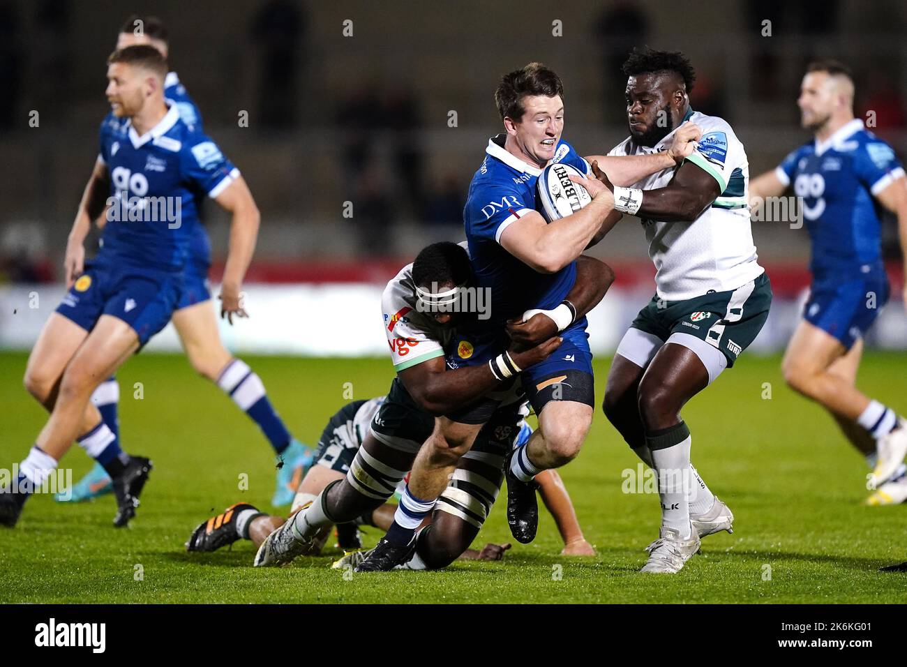 Lovejoy chawatama of london irish hi-res stock photography and images ...