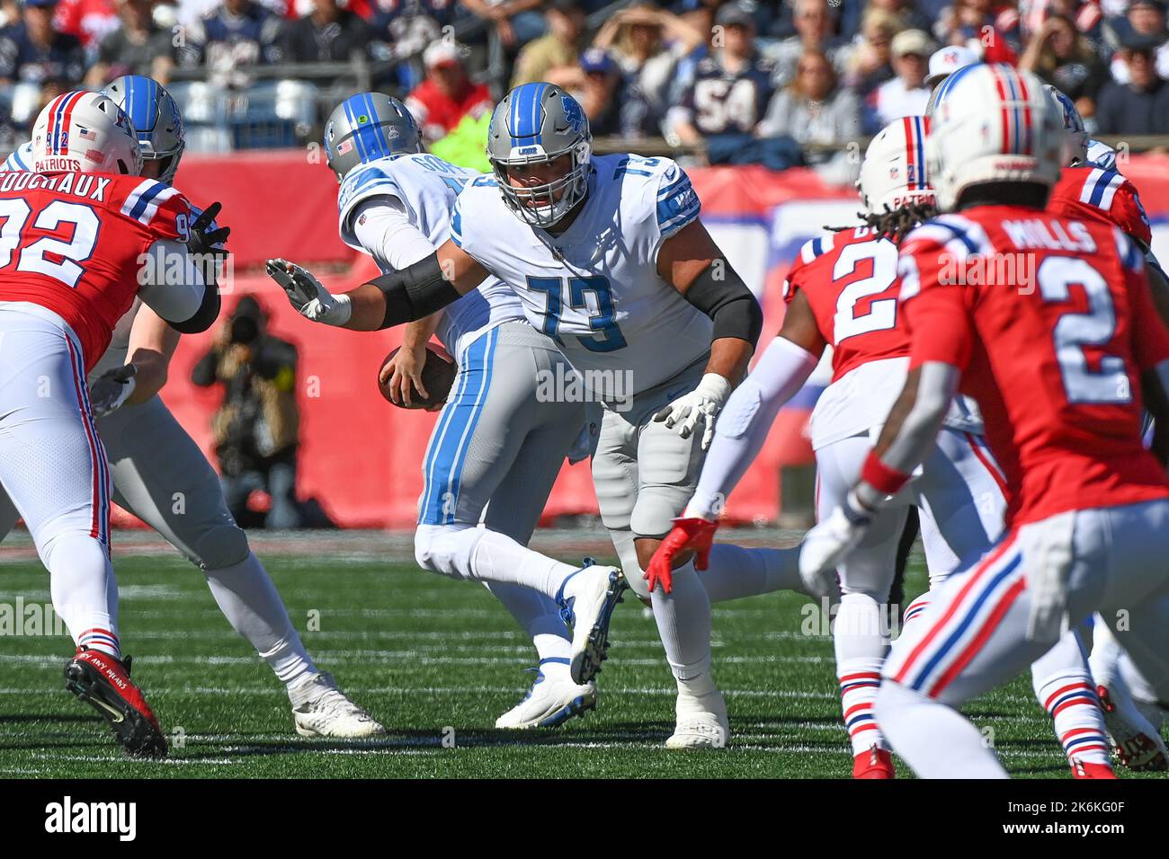 Jonah jackson lions hi-res stock photography and images - Alamy