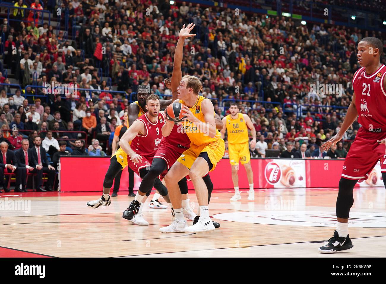 Luke sikma of alba berlin hi-res stock photography and images - Alamy