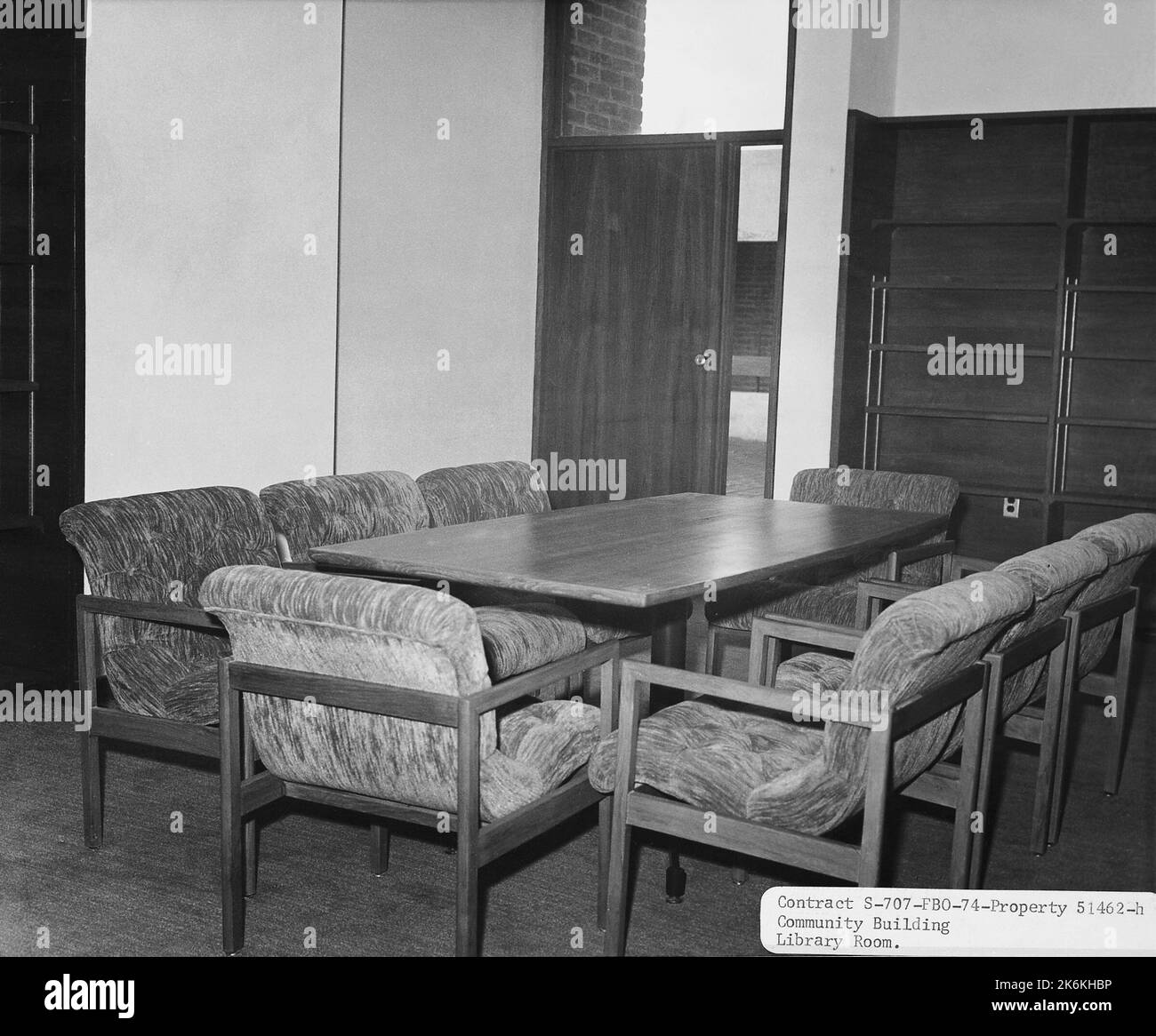 Islamabad - Recreation/Community Center/Gym/Theater - 1975, United ...