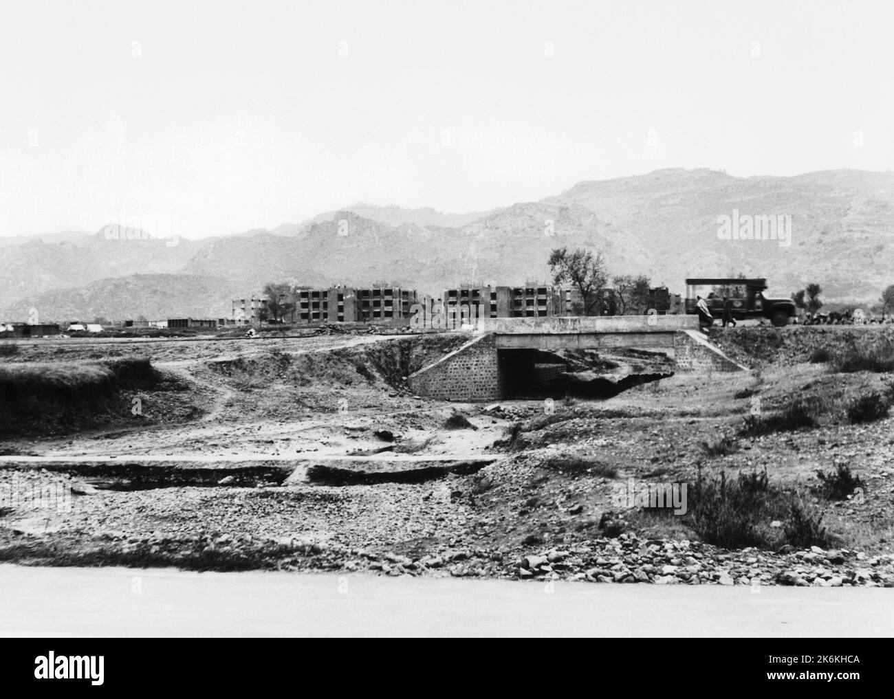 Islamabad - Compound Site - 1965, United States photographs Related to ...