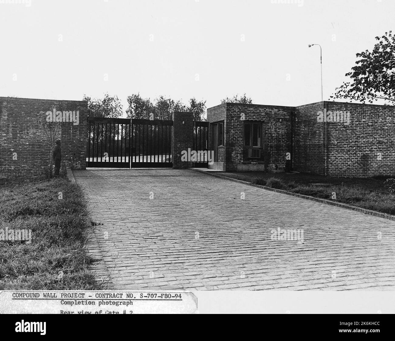 Islamabad - Compound Site - 1977, United States photographs Related to ...