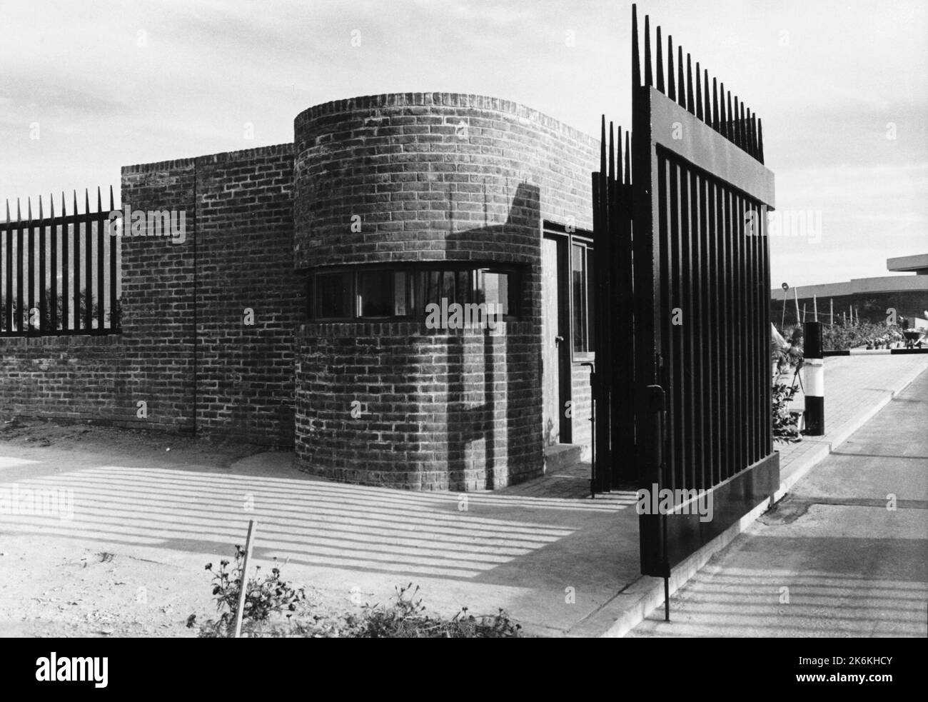 Islamabad - Compound Site - 1977, United States photographs Related to ...