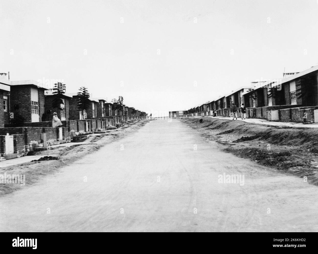 Islamabad - Compound Site - 1965, United States photographs Related to ...