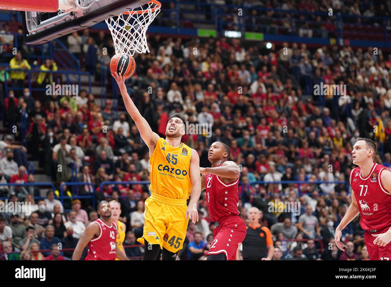 Blatt tamir alba berlin hi-res stock photography and images - Alamy