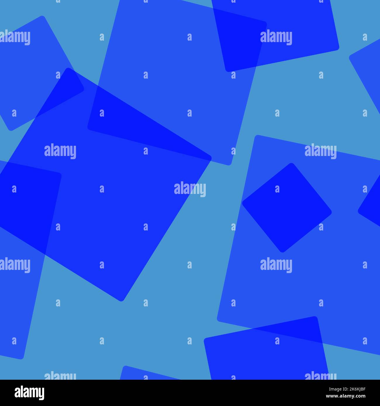 Abstract seamless pattern of randomly arranged overlapping transparent ...