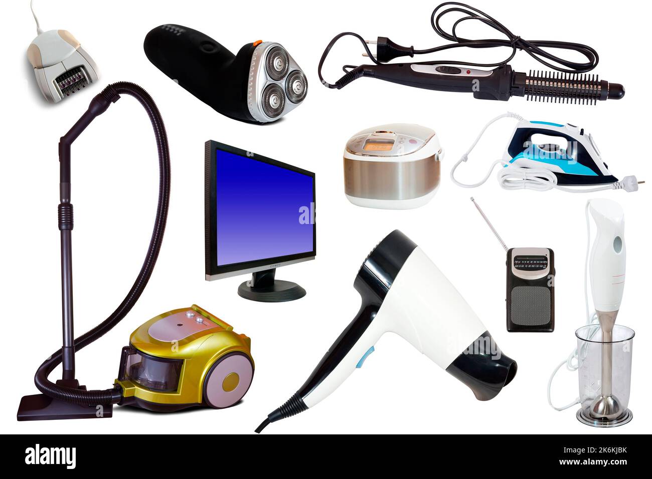 Technologies for consumer electronics hi-res stock photography and ...