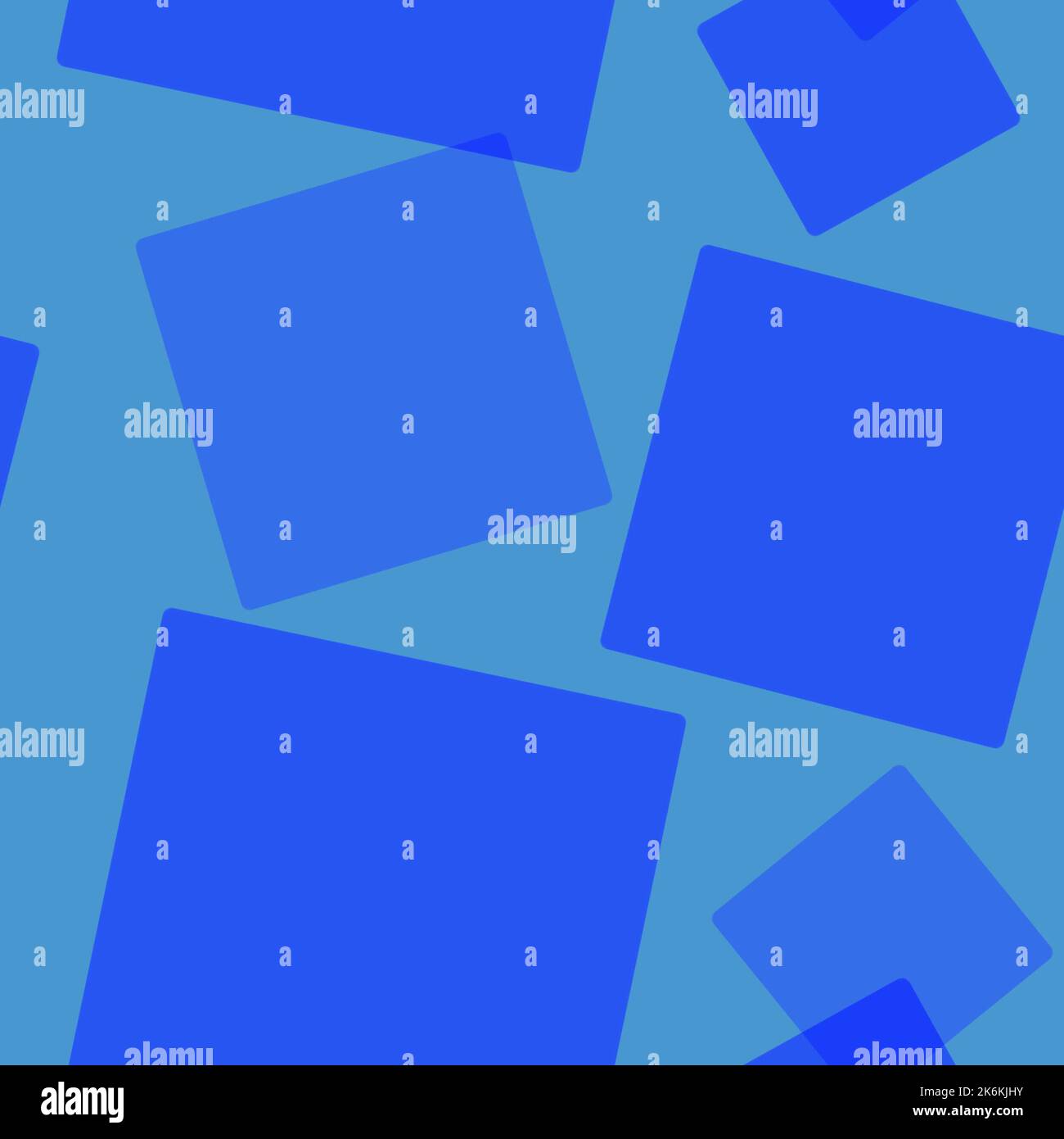 Abstract seamless pattern of randomly arranged overlapping transparent ...