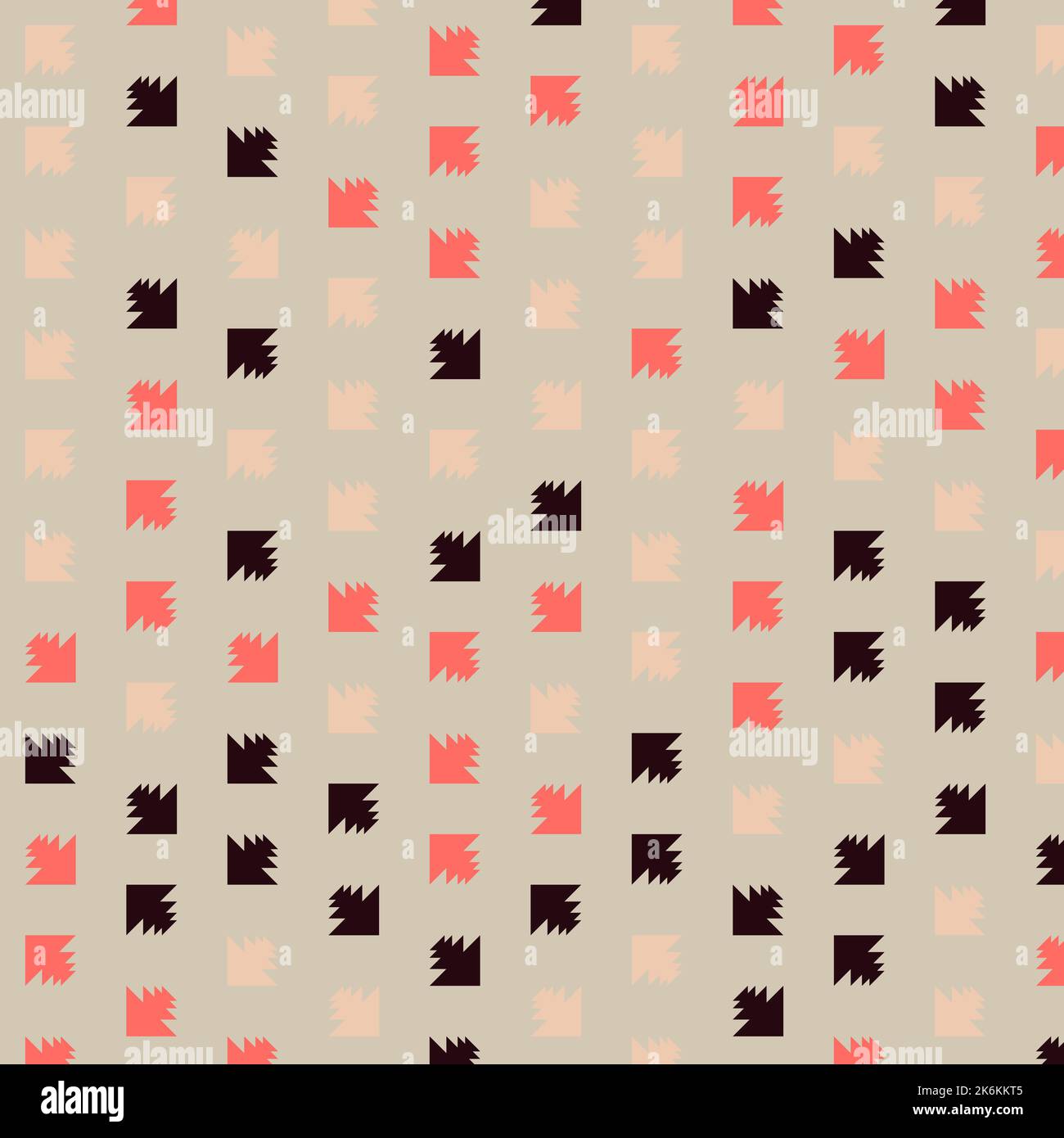 Abstract Round Colour Halftone computational art background ...