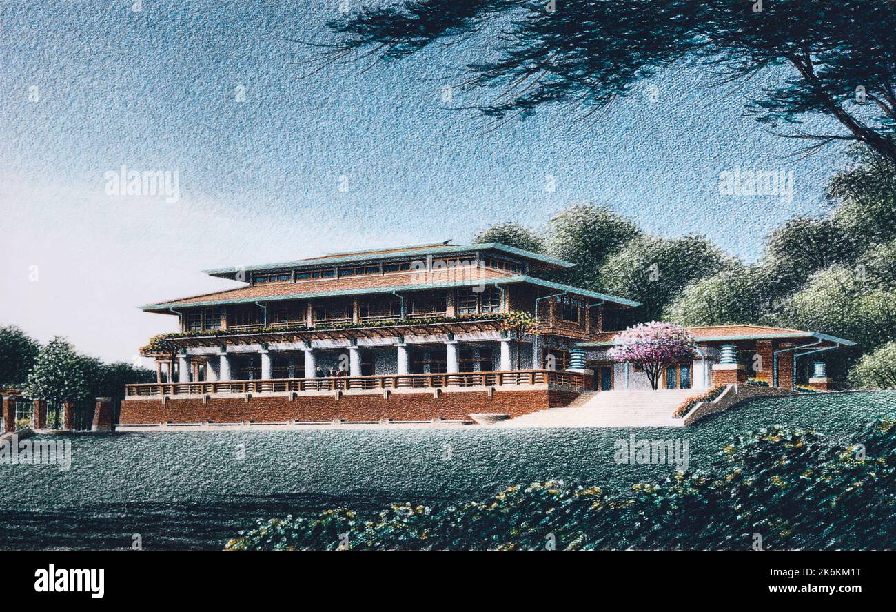 Singapore - Chancery Office Building - 1992, United States photographs ...