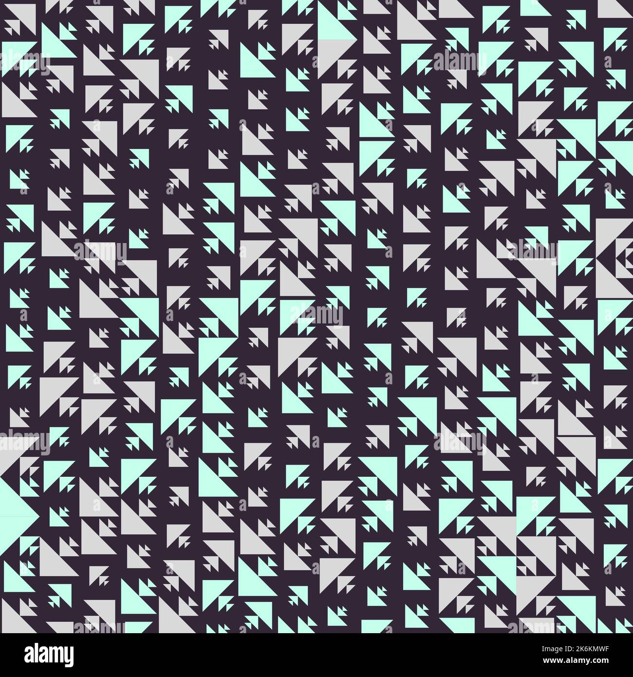 Abstract Round Colour Halftone computational art background ...