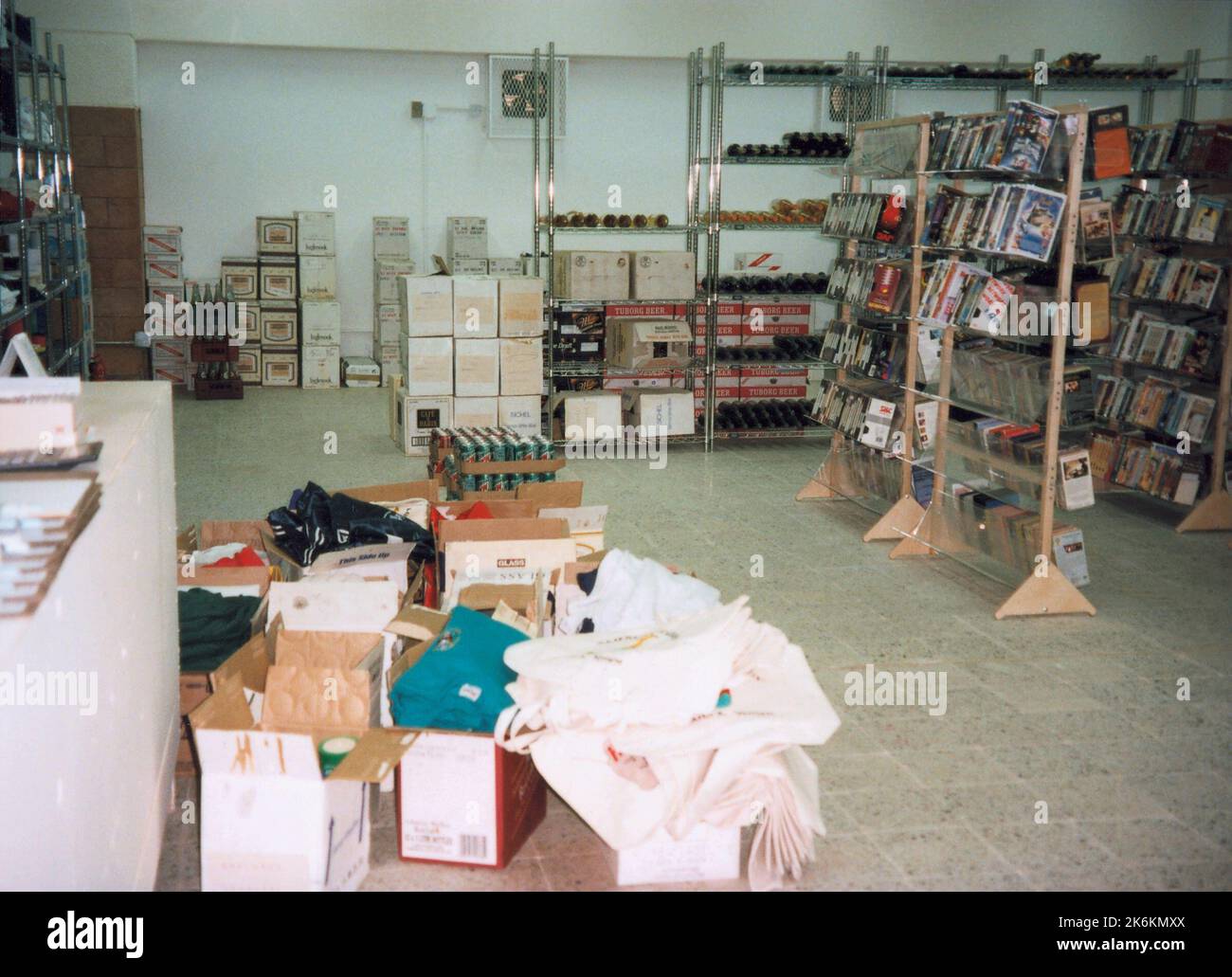 Sanaa - Commissary/Store - 1996, United States photographs Related to ...