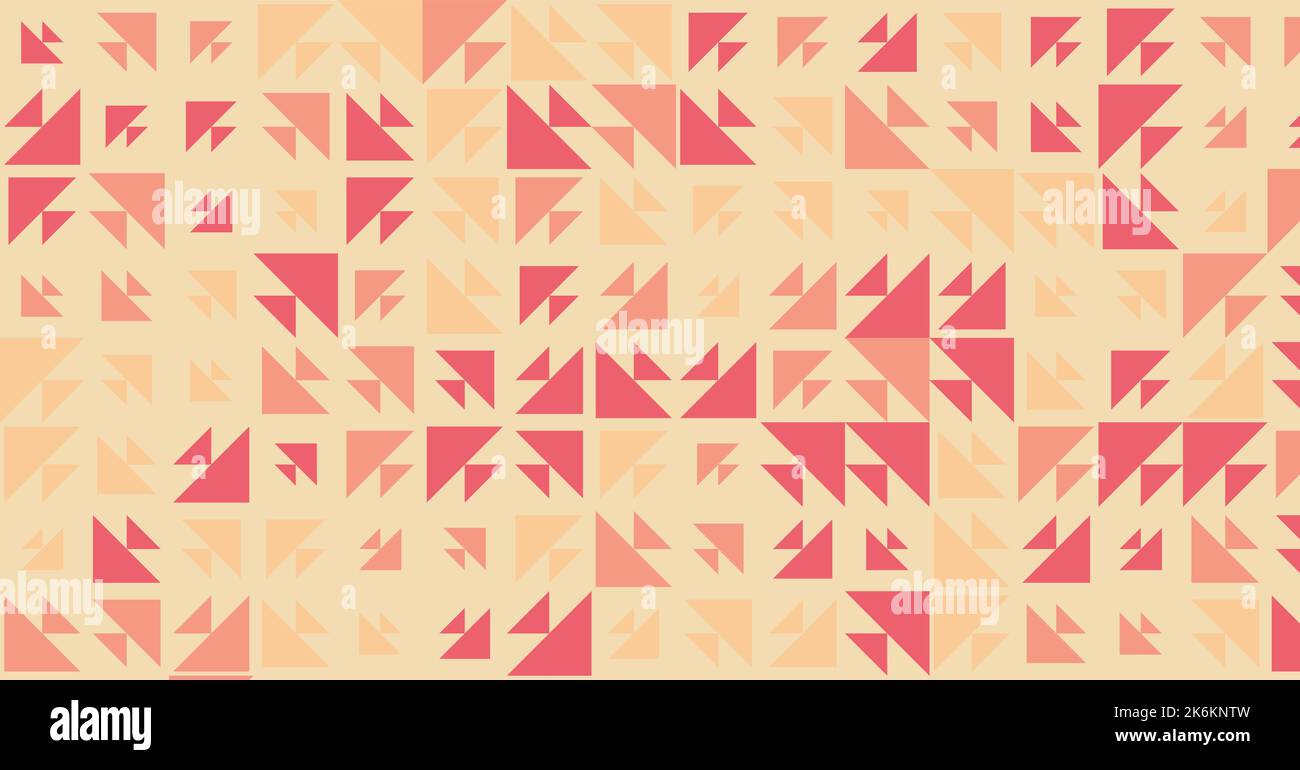 Abstract Round Colour Halftone computational art background ...