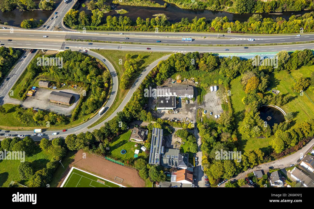 Moehnering hi-res stock photography and images - Alamy