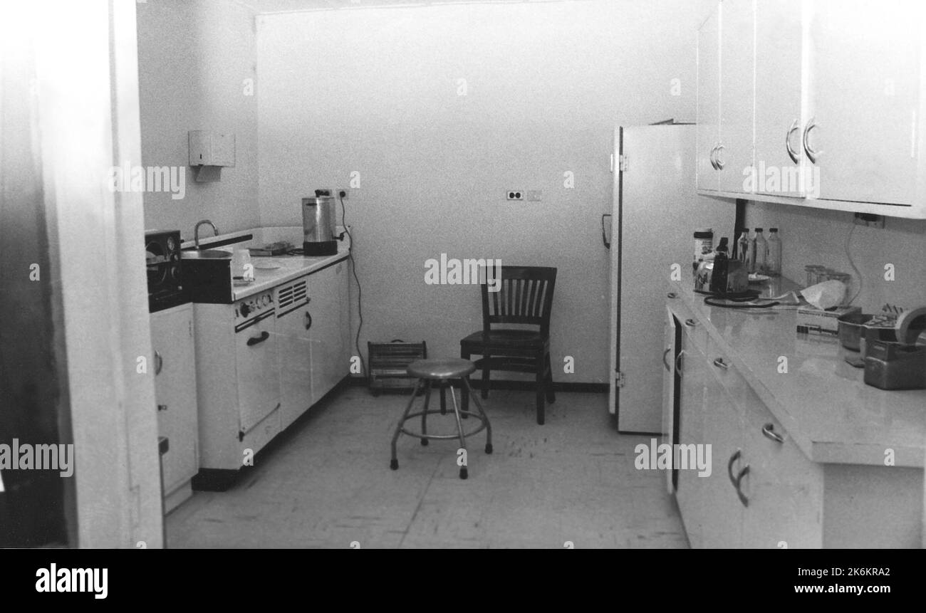 Addis Ababa - Marine Security Guard Residence - 1978, United States ...