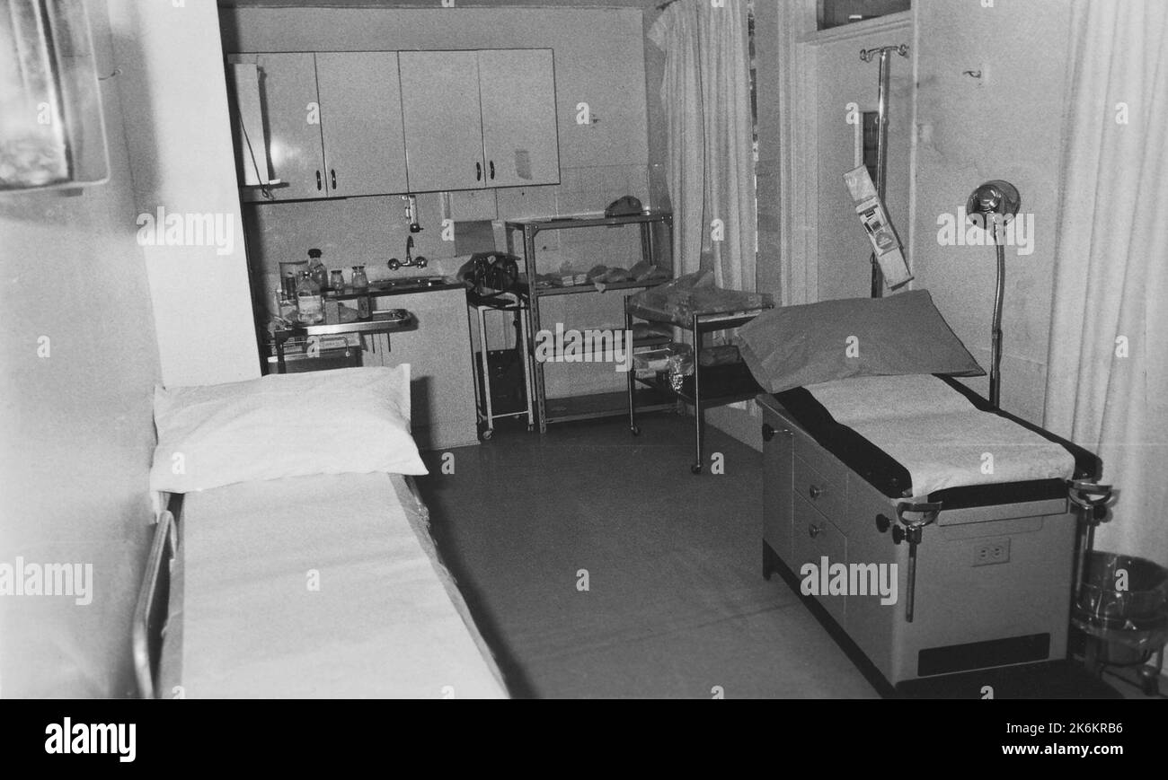 Addis Ababa - Marine Security Guard Residence - 1978, United States ...