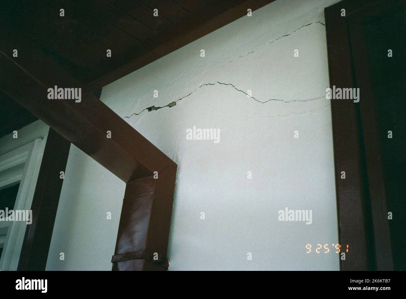 Addis Ababa - Marine Security Guard Residence - 1991, United States ...