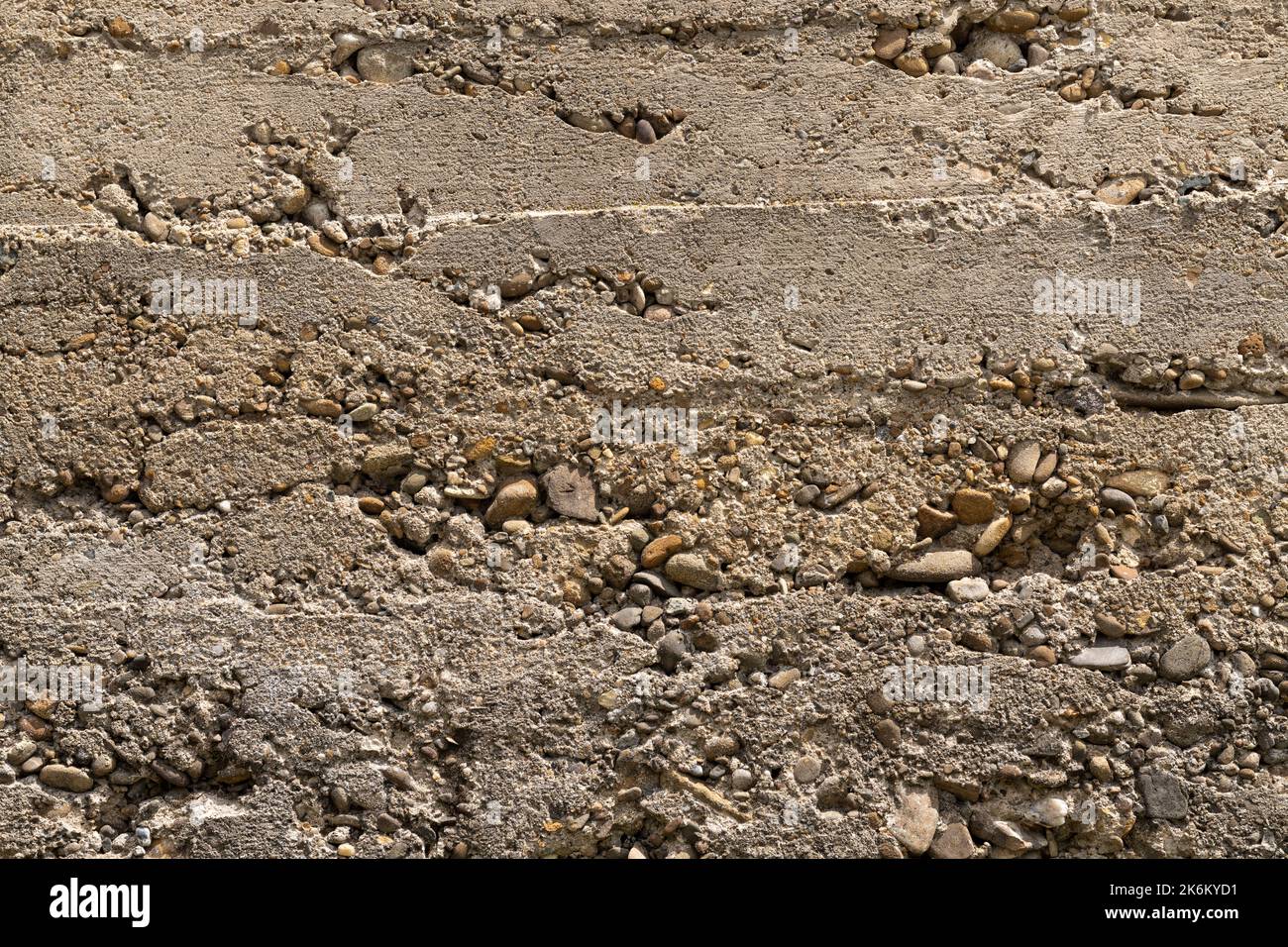 Shattered concrete hi-res stock photography and images - Alamy