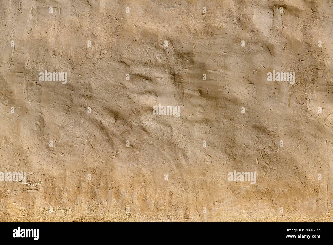 Warm grey plaster wall texture for wallpaper or site background Stock ...