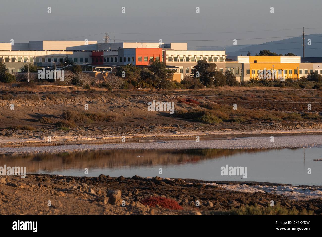 Meta headquarters san francisco hi-res stock photography and images - Alamy