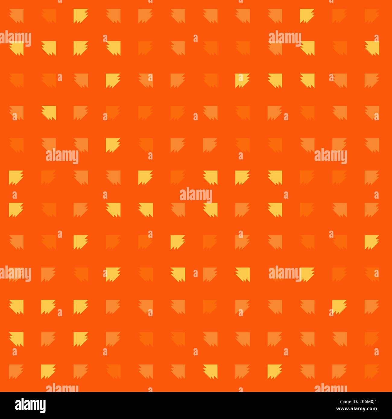 Abstract Round Colour Halftone computational art background ...