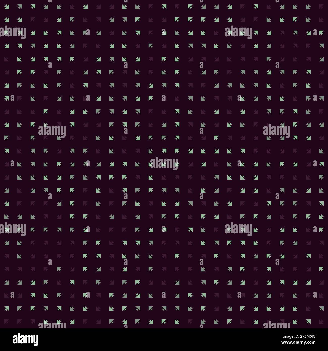 Abstract Round Colour Halftone computational art background ...