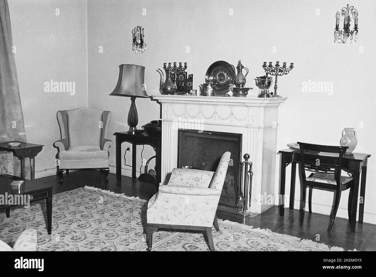 Athens - Marine Security Guard Residence - 1965, United States ...