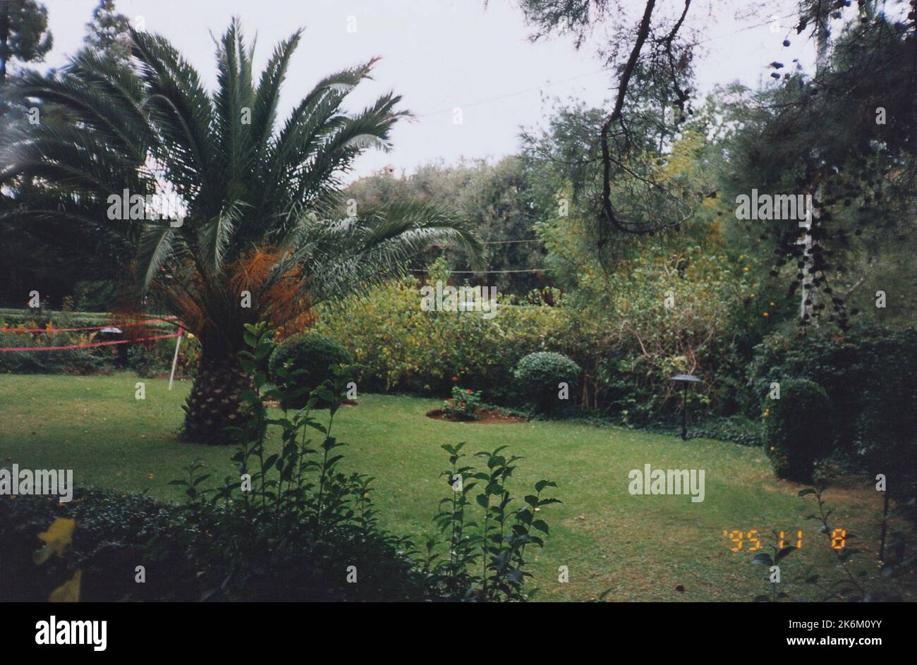 Athens - Marine Security Guard Residence - 1995, United States ...